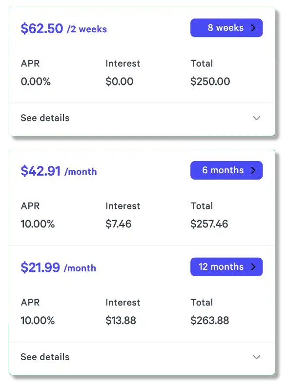 Financing || Brags & Hayes Generators