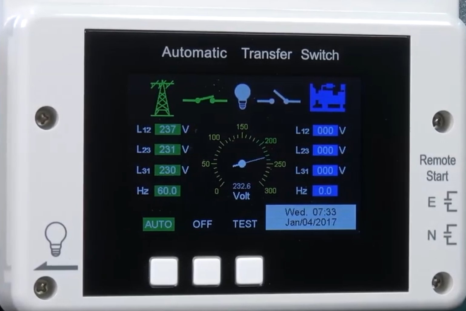 Fundamentals Of Automatic Transfer Switches (ATS)