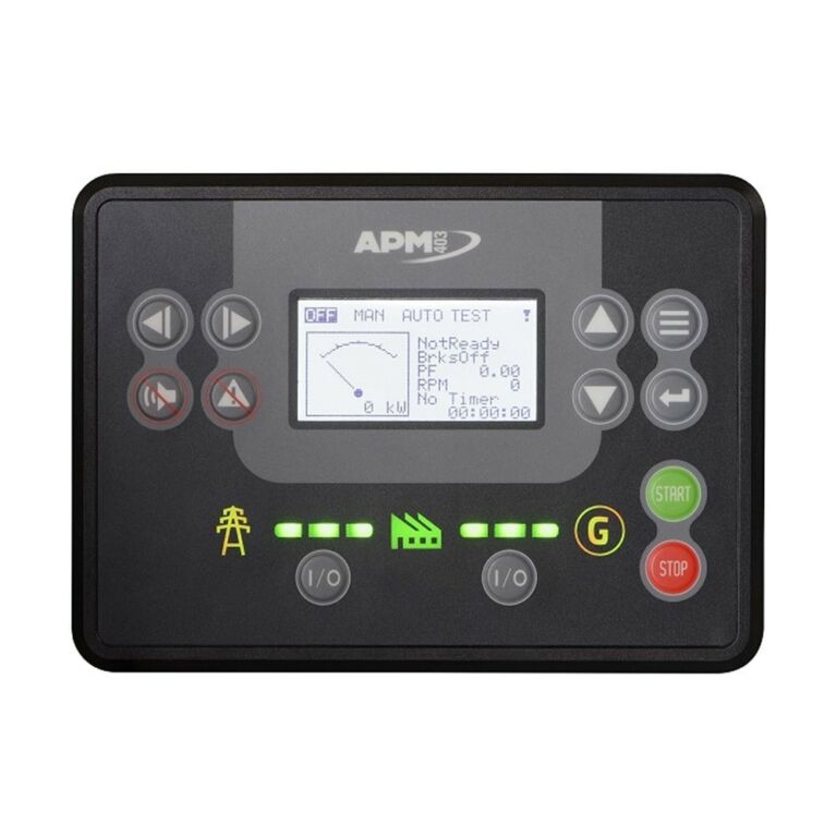 Exploring A Power Generator Controller: A Technical Insight