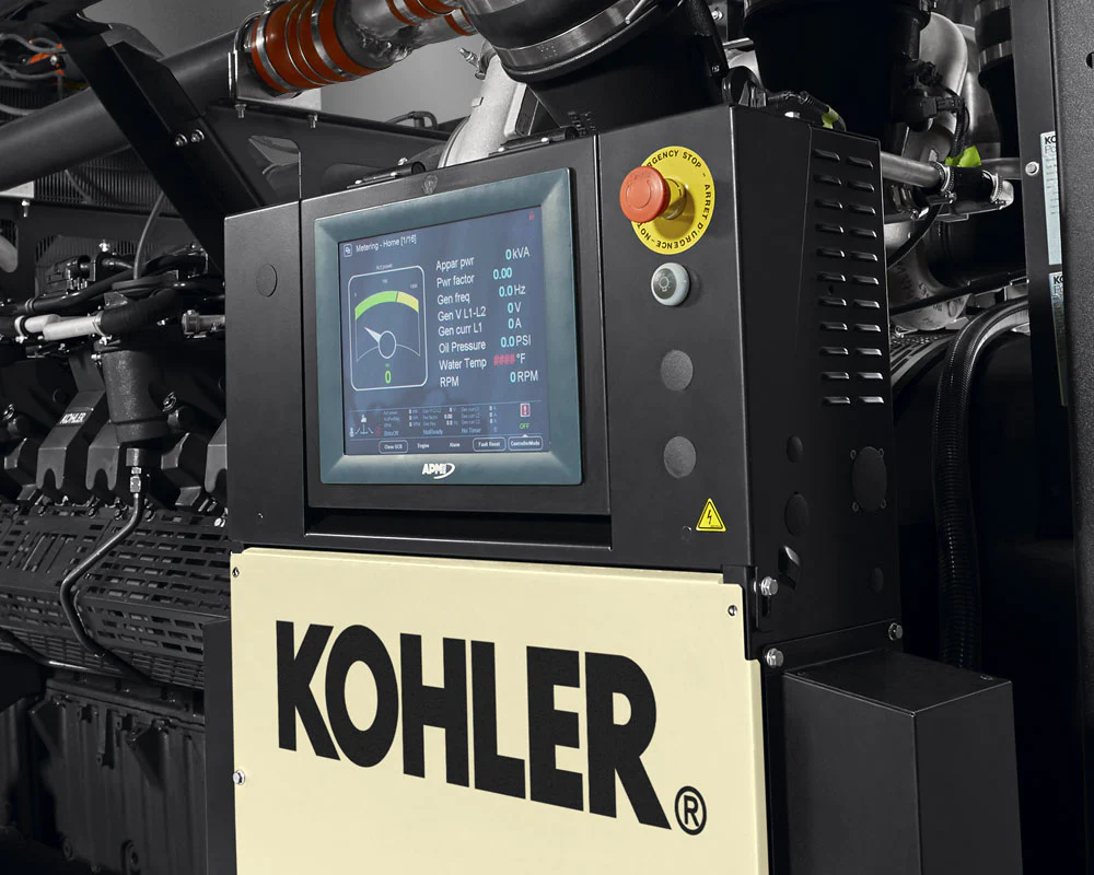 Exploring A Power Generator Controller: A Technical Insight