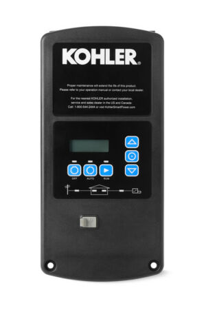 Exploring A Power Generator Controller: A Technical Insight